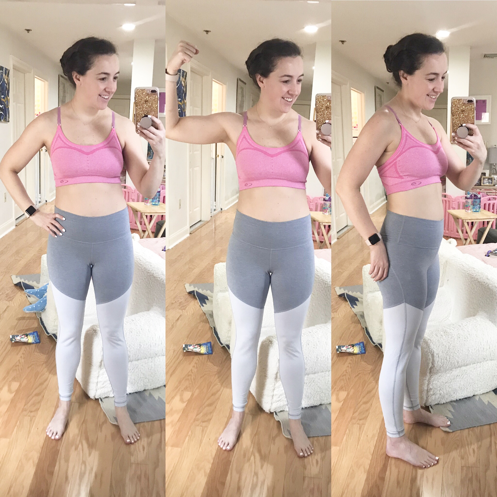 BBG 1.0 Review and Progress – Mackenzie Stevenson